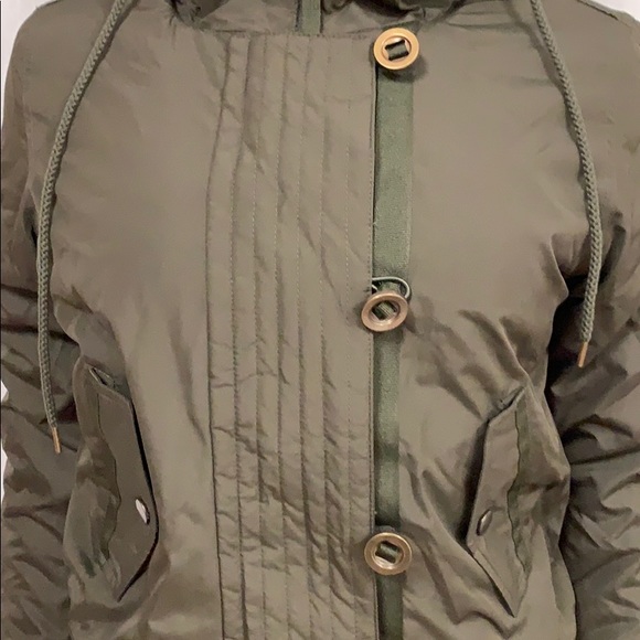 American Rag | Jackets & Coats | Nwts Jr American Rag Faux Fur Trim ...